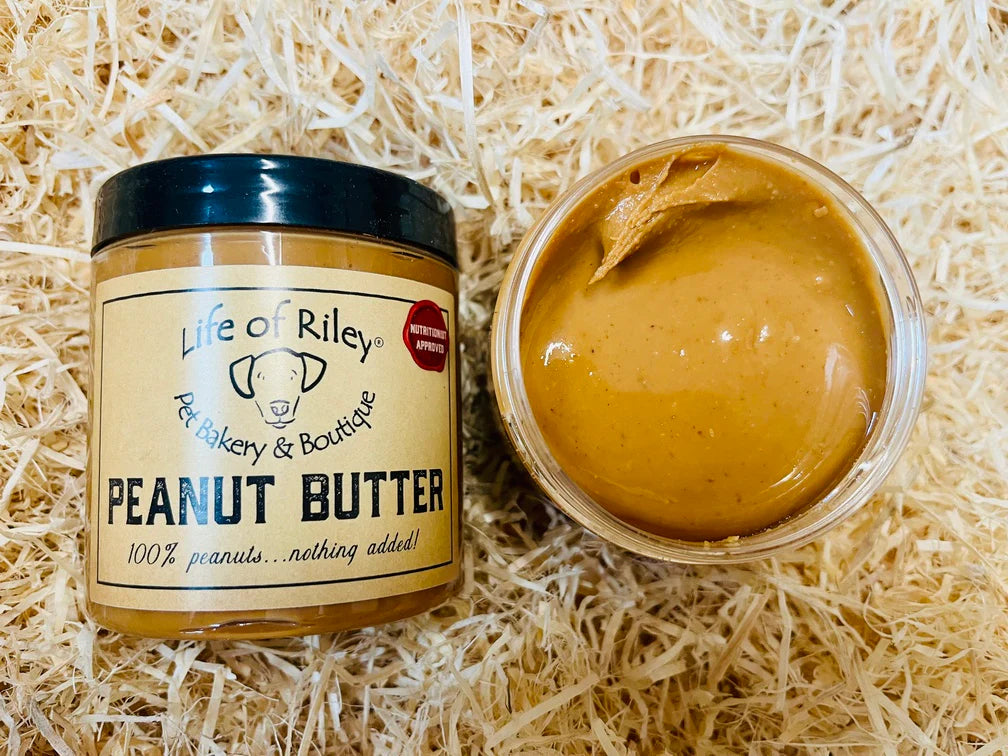 Life of Riley Natural Peanut Butter – South Downs Raw